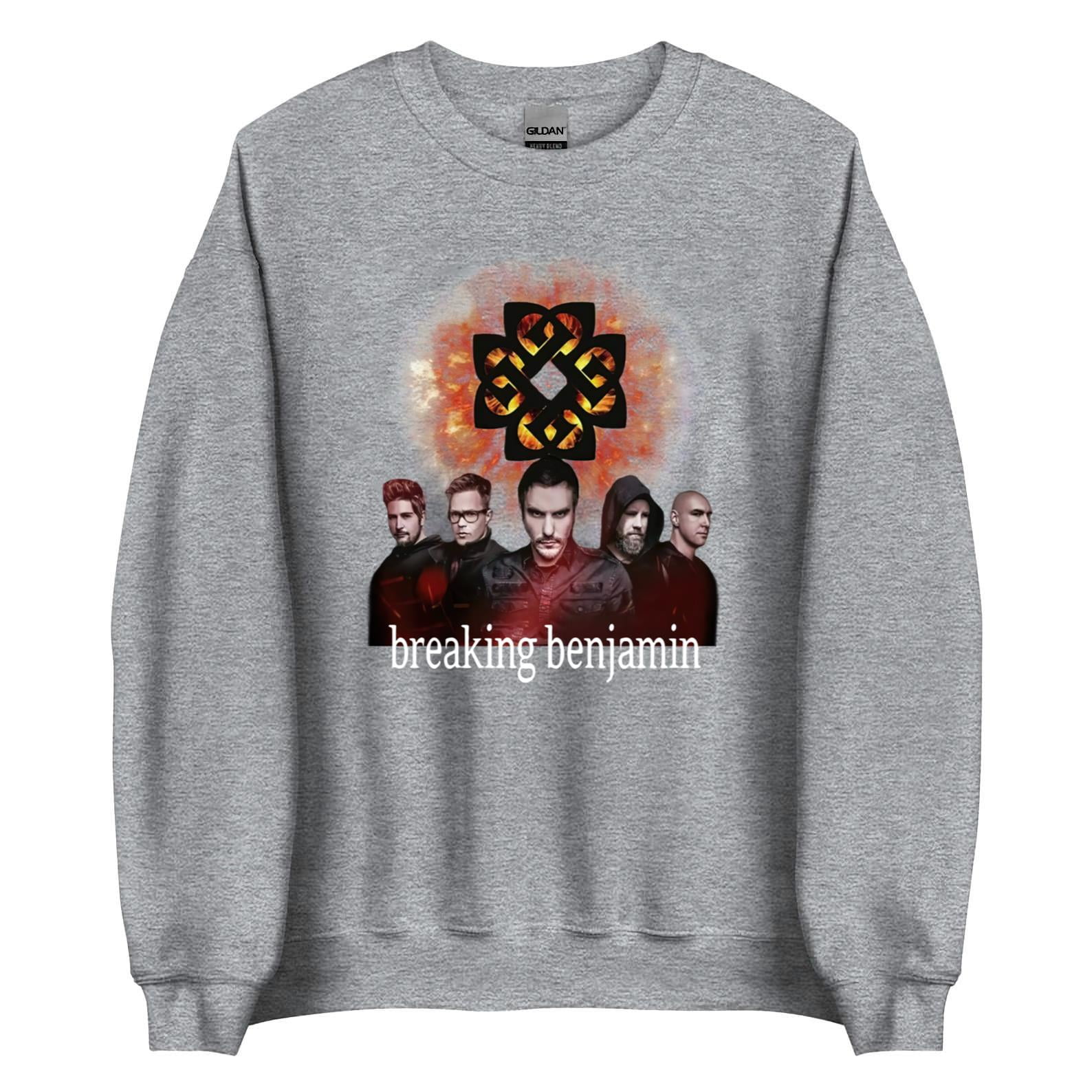 Breaking Benjamin Shirt, Breaking Benjamin Band Shirt, Music Rock ...