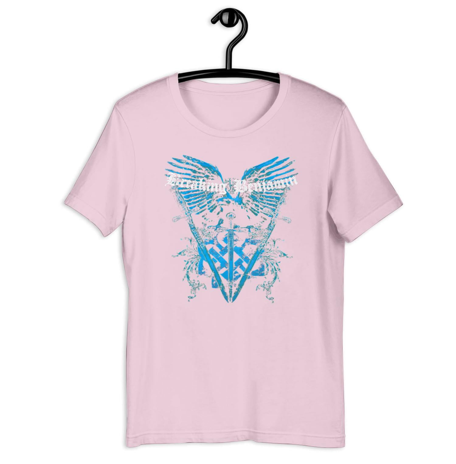 Breaking Benjamin Shirt, Breaking Benjamin Band Shirt, Music Rock ...