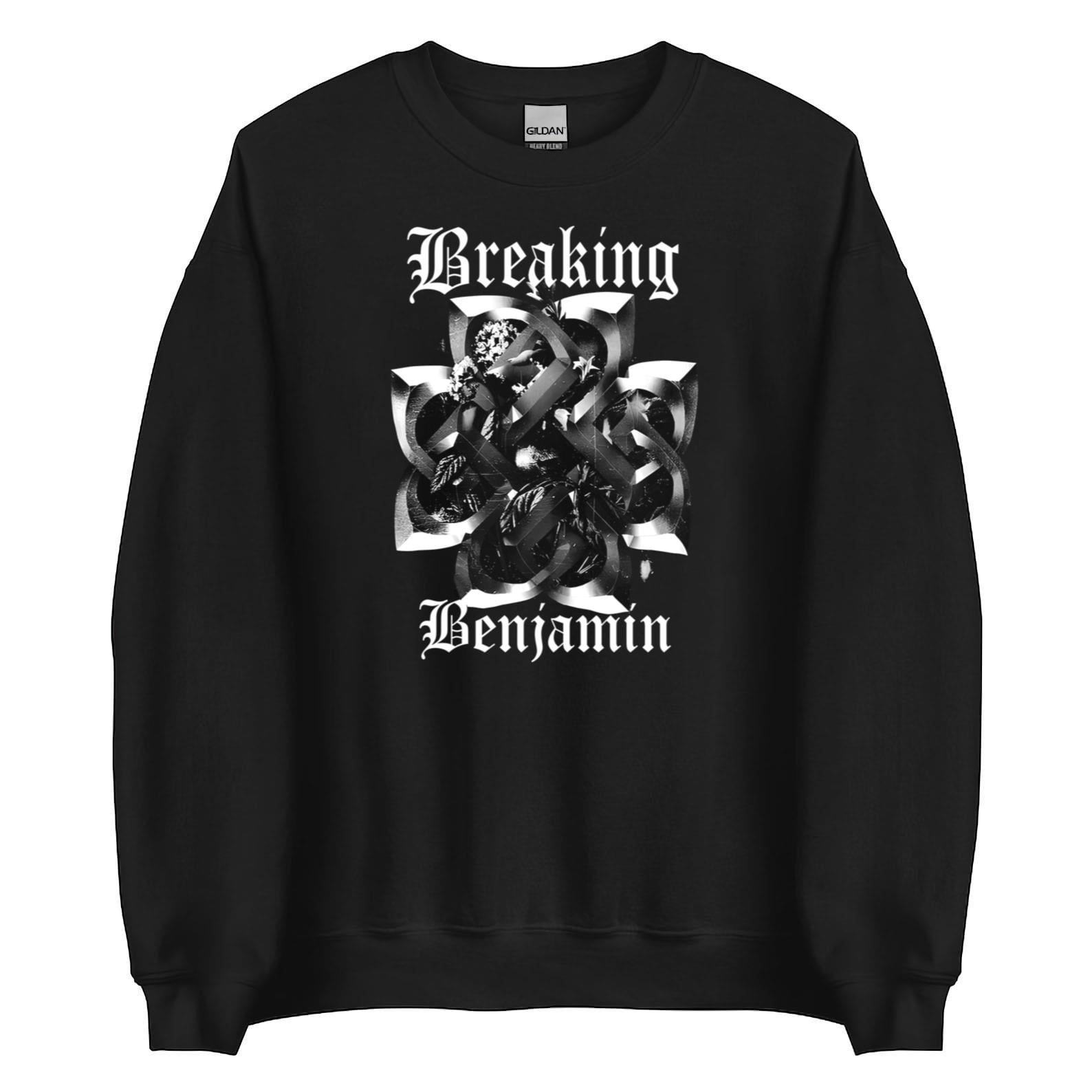 Breaking Benjamin Shirt, Breaking Benjamin Fall Tour Shirt, Breaking ...