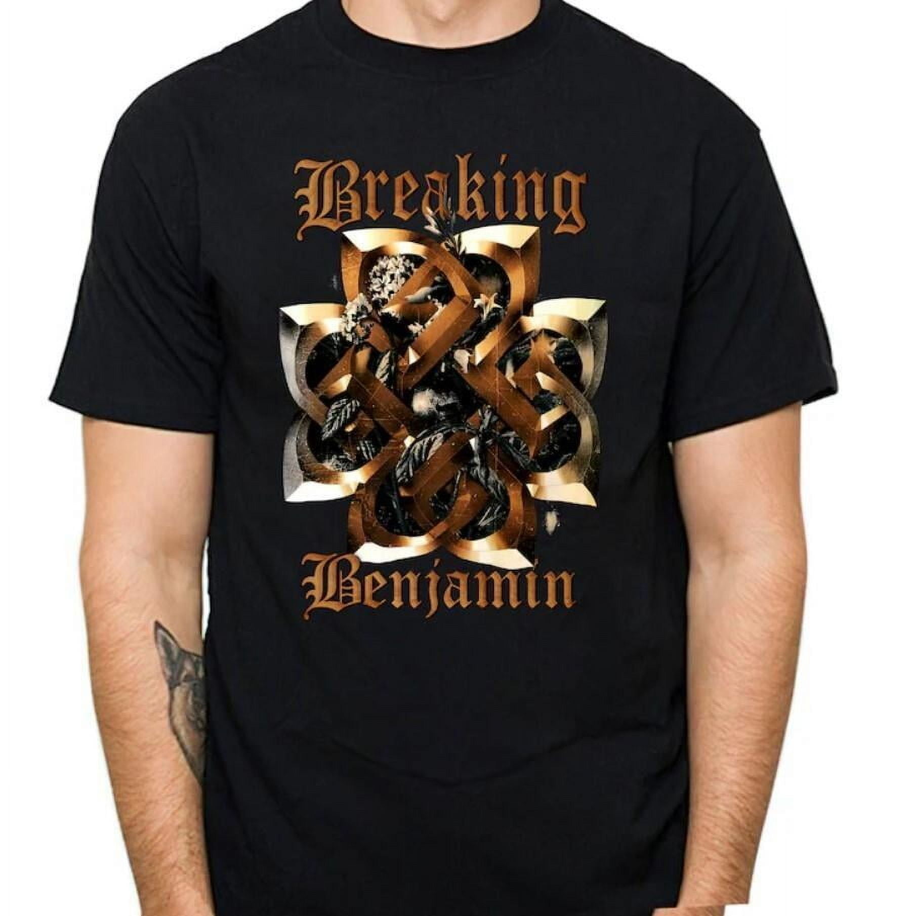 Breaking Benjamin Shirt Breaking Benjamin Tour 2023 Shirt Breaking ...