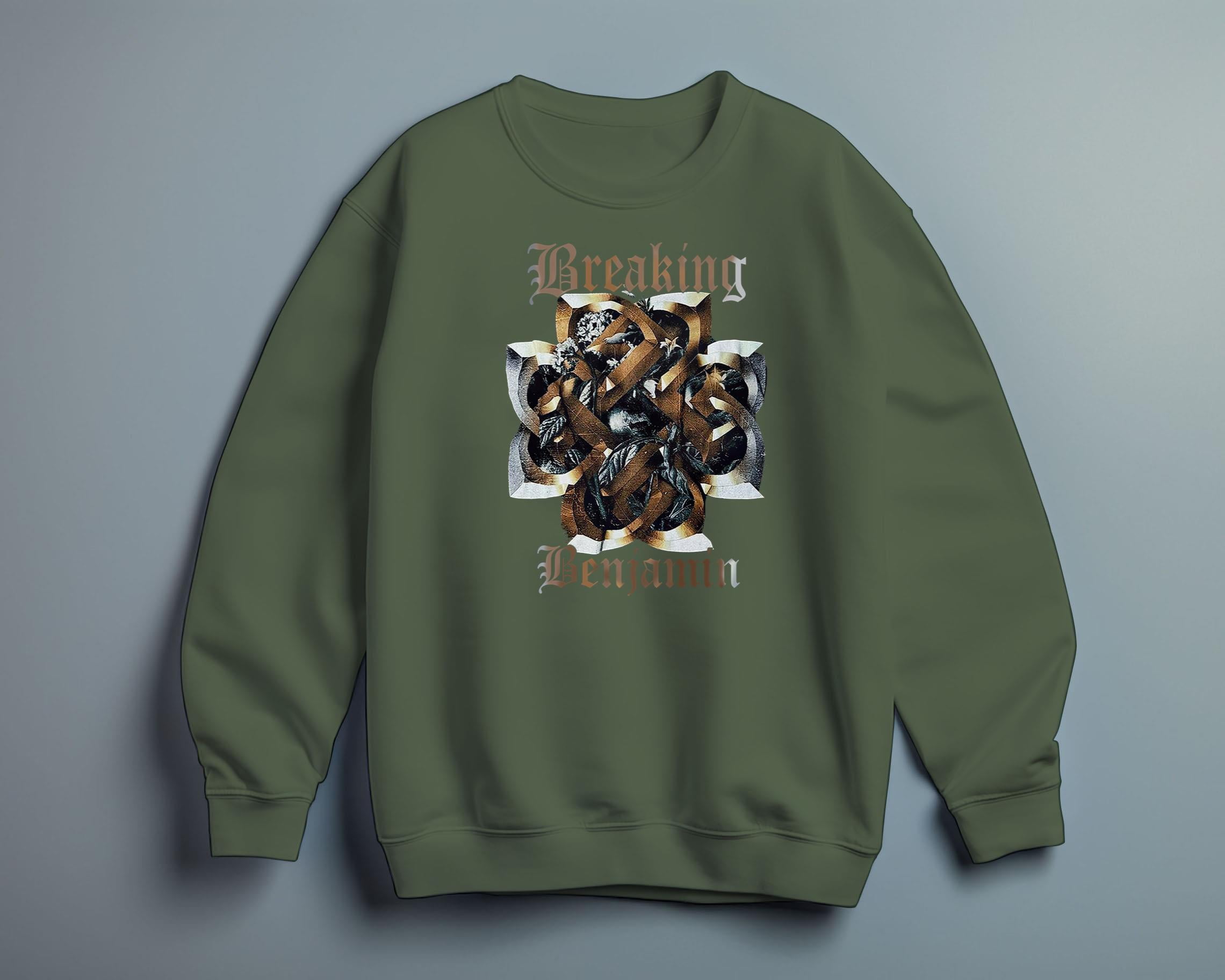 Breaking Benjamin Shirt, Breaking Benjamin Tour 2023 Shirt, Breaking ...