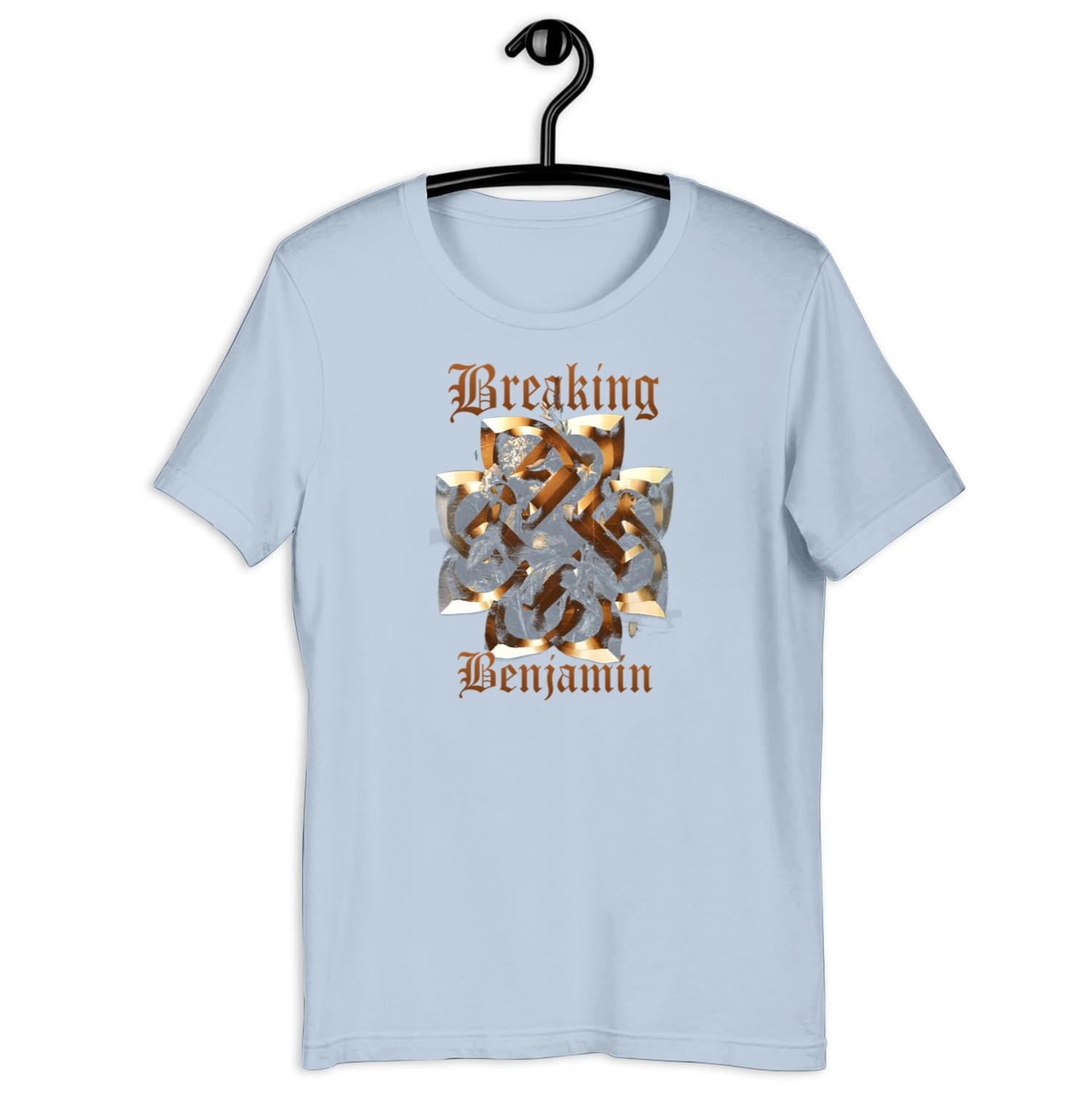 Breaking Benjamin Shirt, Breaking Benjamin Tour 2023 Shirt, Breaking ...