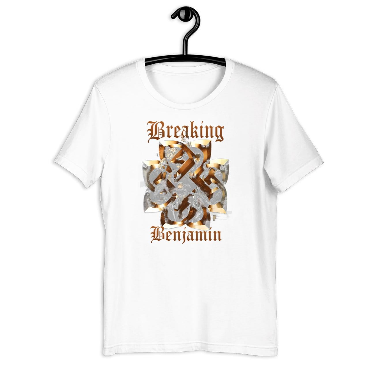 Breaking Benjamin Shirt, Breaking Benjamin Tour 2023 Shirt, Breaking ...