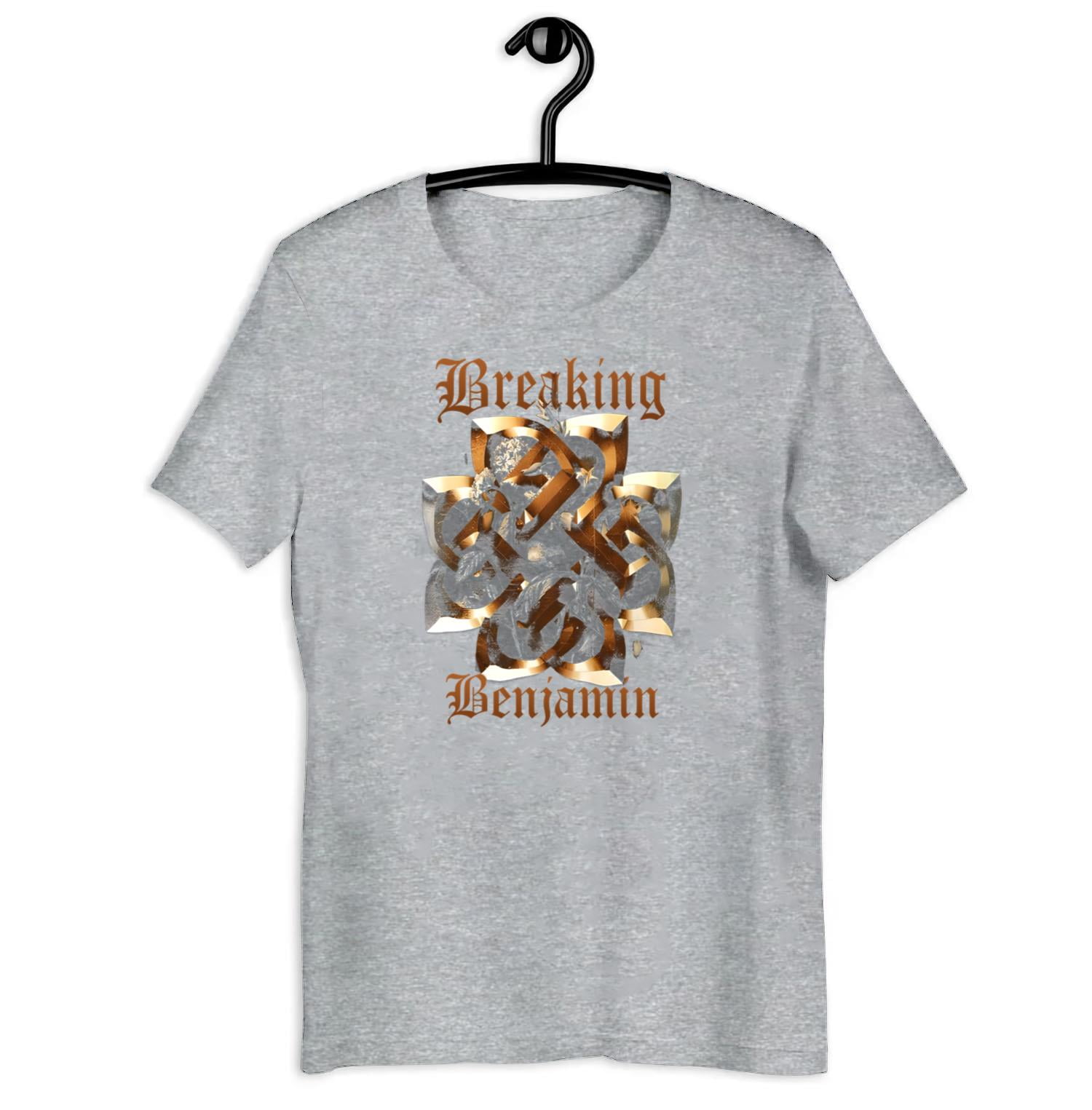 Breaking Benjamin Shirt, Breaking Benjamin Tour 2023 Shirt, Breaking ...