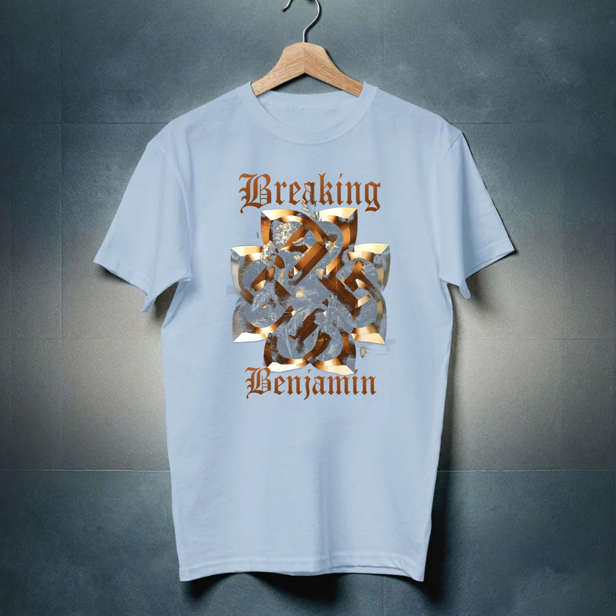 Breaking Benjamin Shirt, Breaking Benjamin Tour 2023 Shirt, Breaking ...