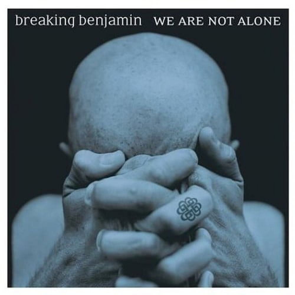 Breaking Benjamin - We Are Not Alone - Music & Performance - CD ...