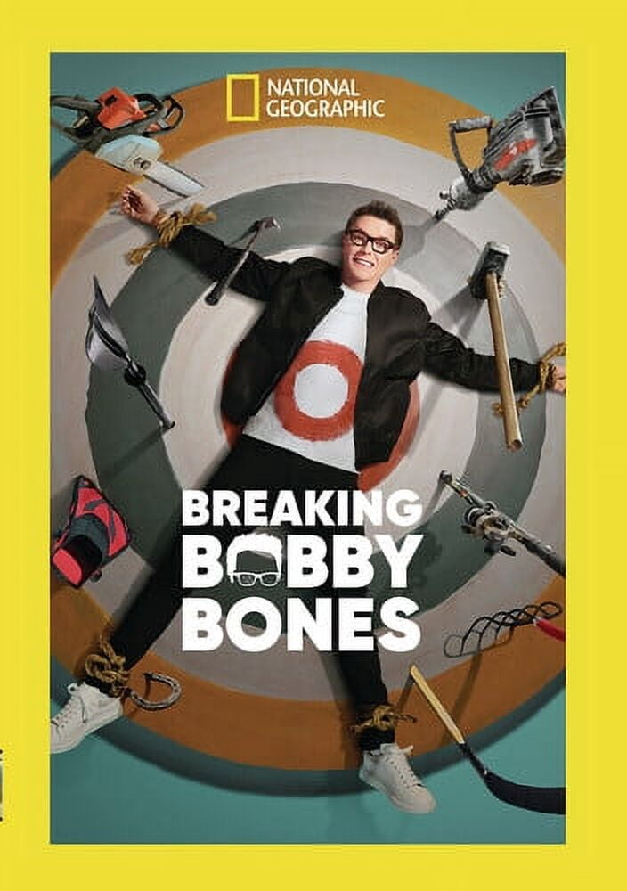 Breaking Bobby Bones: Season 1 (DVD), National Geographic, Drama ...