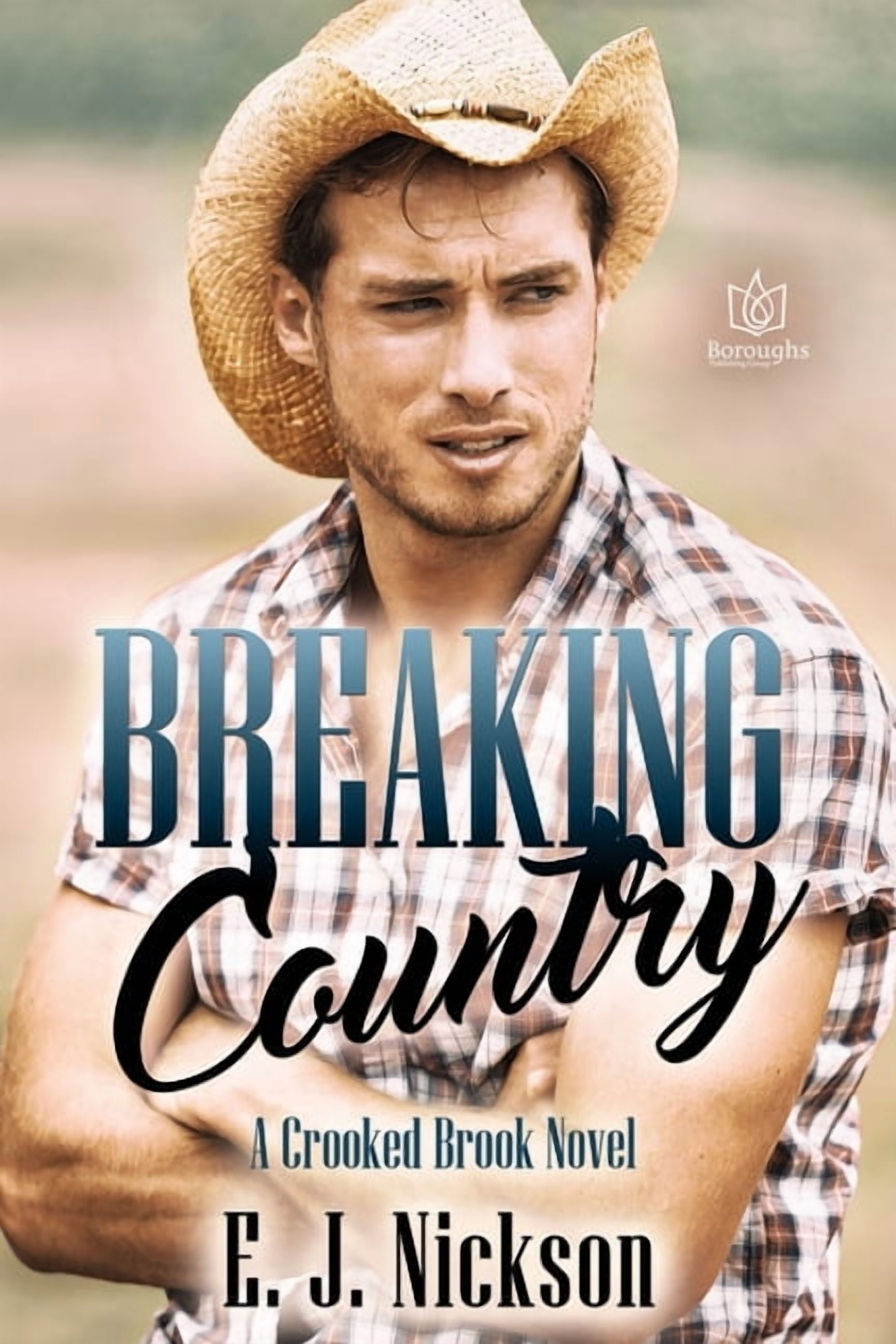 Breaking Country (Paperback) by E J Nickson - Walmart Business Supplies