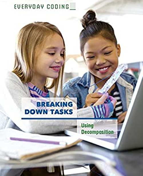 Pre-Owned Breaking down Tasks : Using Decomposition (Library Binding) 9781502629784 - Walmart.com