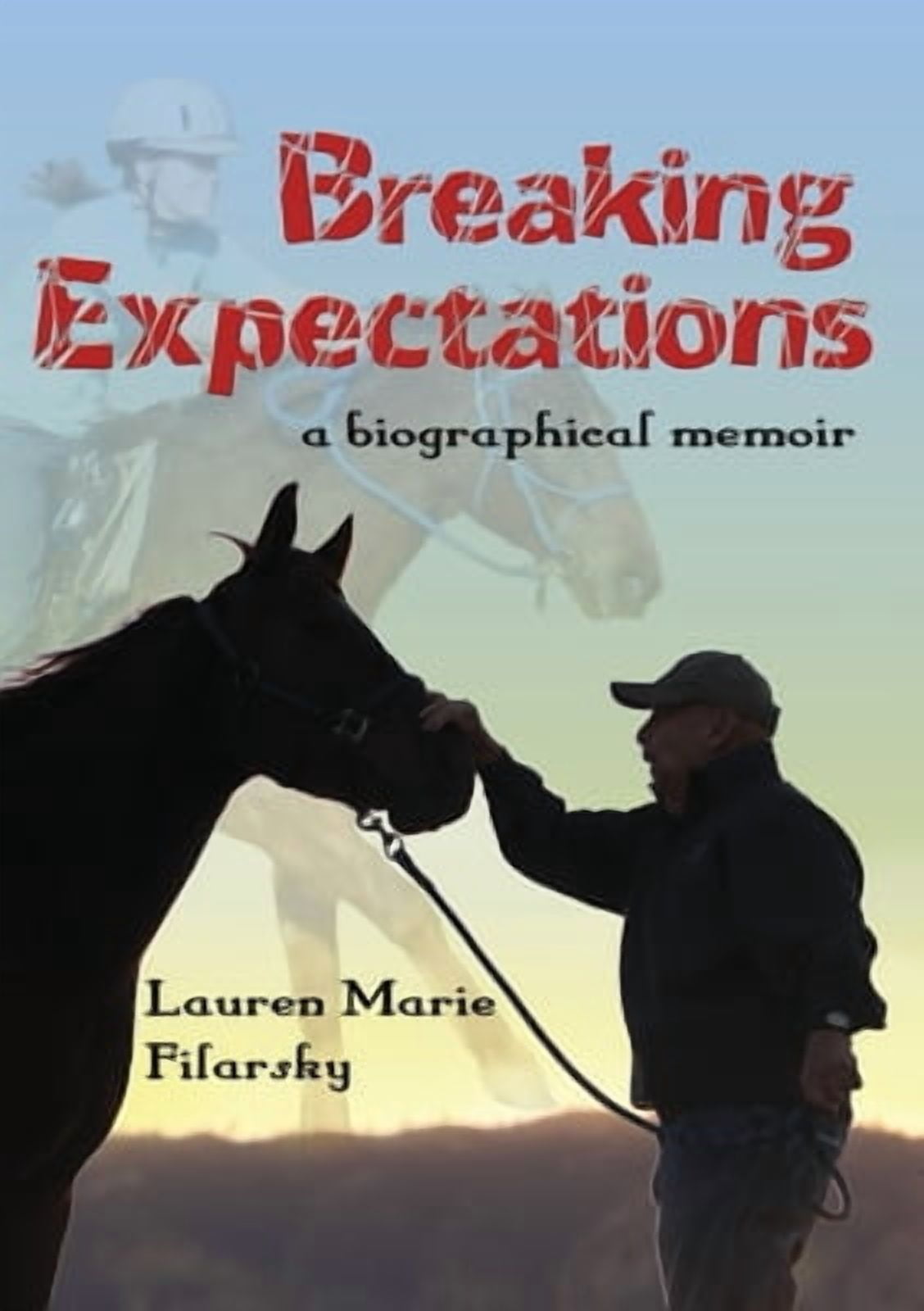 Breaking Expectations (Paperback) - Walmart Business Supplies