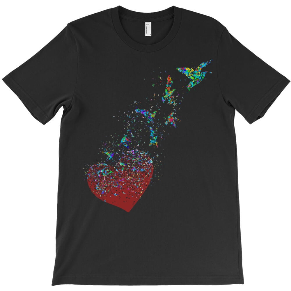 Breaking Free H523, Comfortable Unisex Graphic Shirt – Up to 5XL ...