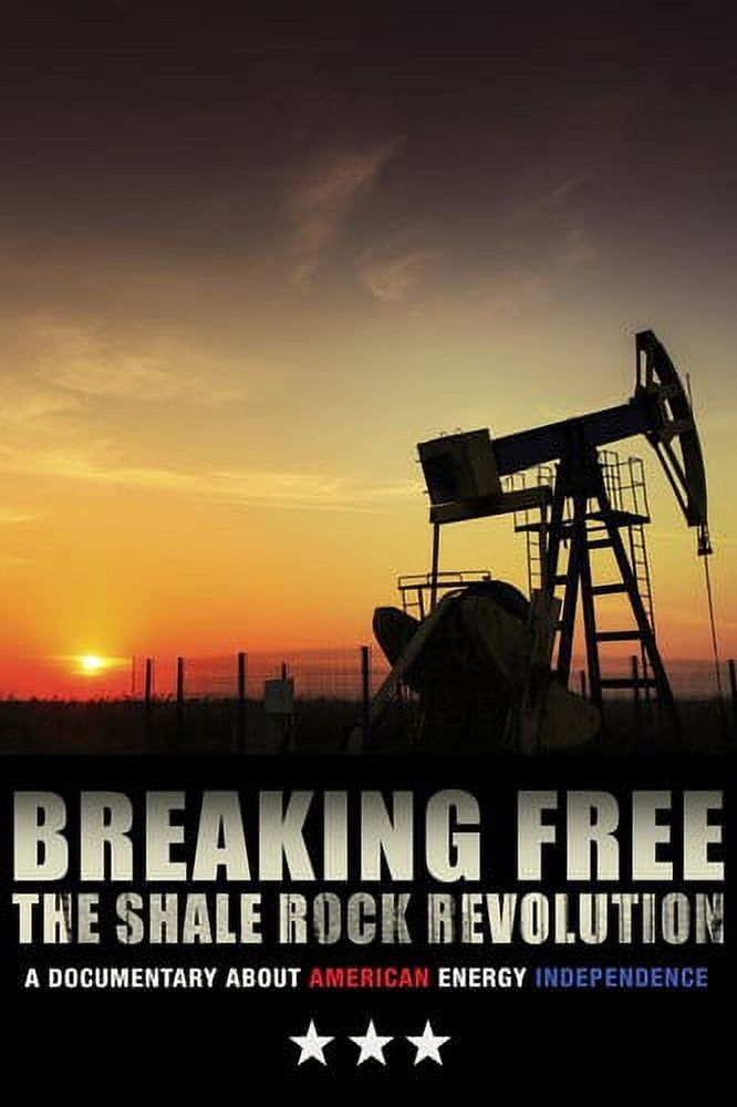 Breaking Free: The Shale Rock Revolution (DVD), Virgil Films ...