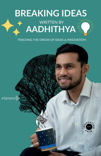 Breaking Ideas: Tracking the origin of ideas & innovation, (Paperback ...