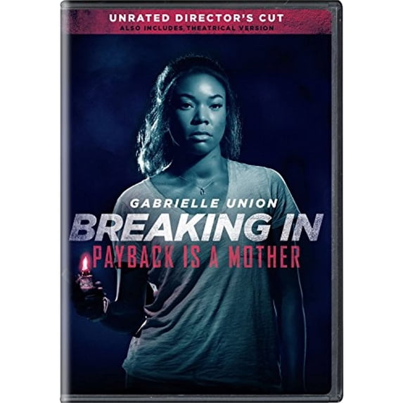 Breaking In (Unrated Director's Cut) [DVD] - Walmart.com