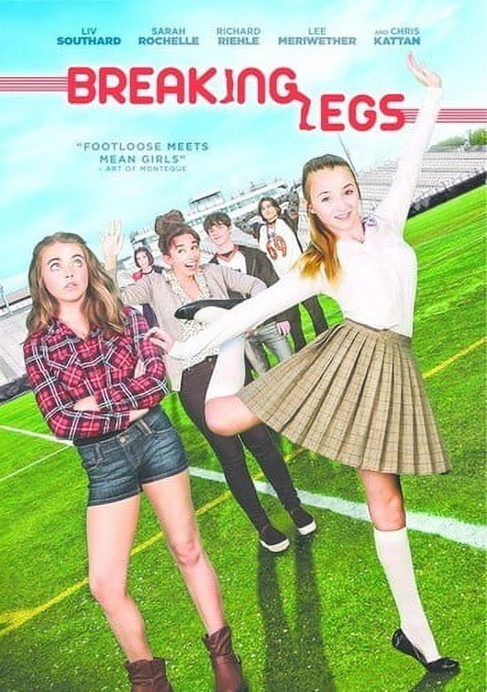 Breaking Legs (DVD), Vision Films, Comedy - Walmart.com