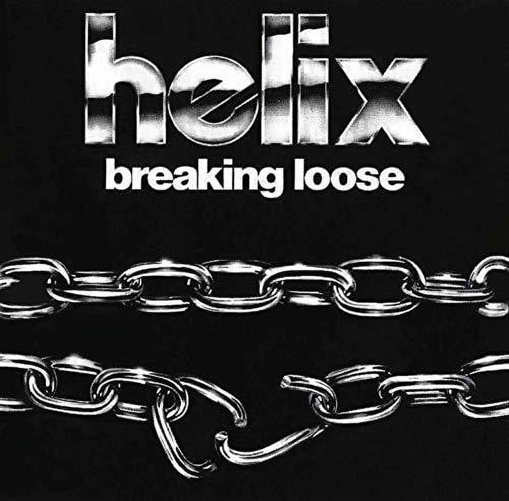 Breaking Loose: 40th Anniversary Edition (CD) - Walmart.com