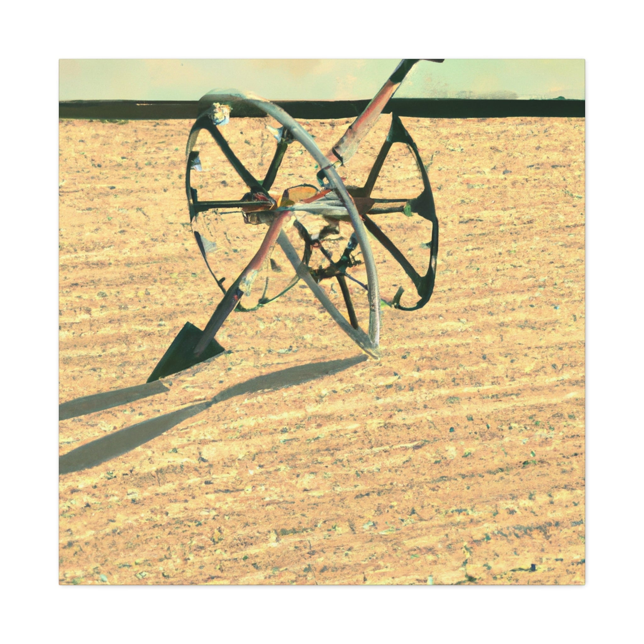 Breaking New Ground - Canvas - Walmart.com
