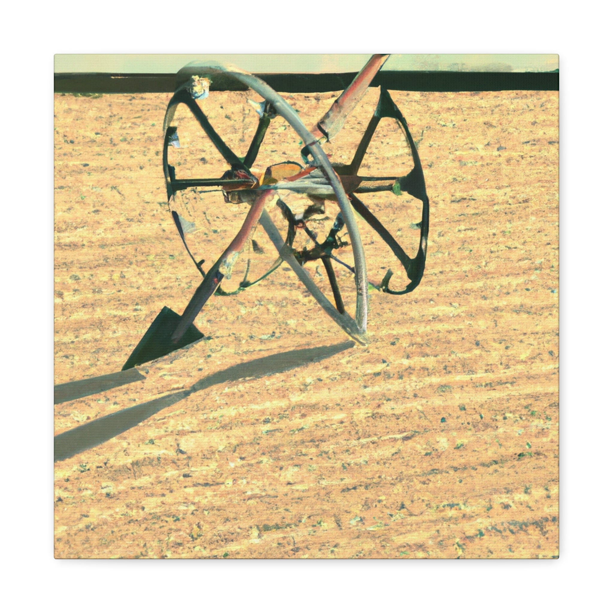 Breaking New Ground - Canvas - Walmart.com