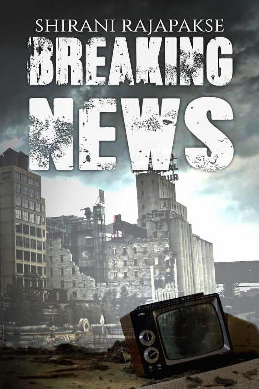 Breaking News (Paperback) - Walmart.com