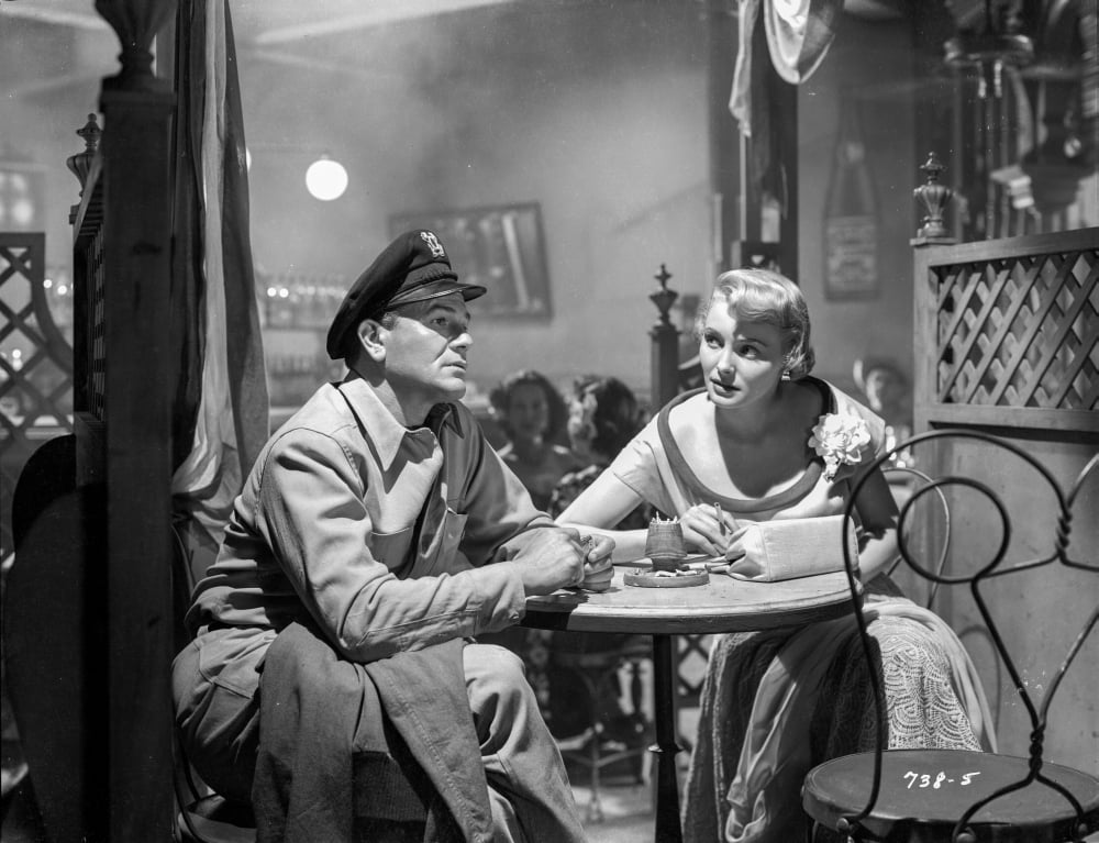 Breaking Point Man and Woman Posed at the Bar Photo Print (8 x 10 ...