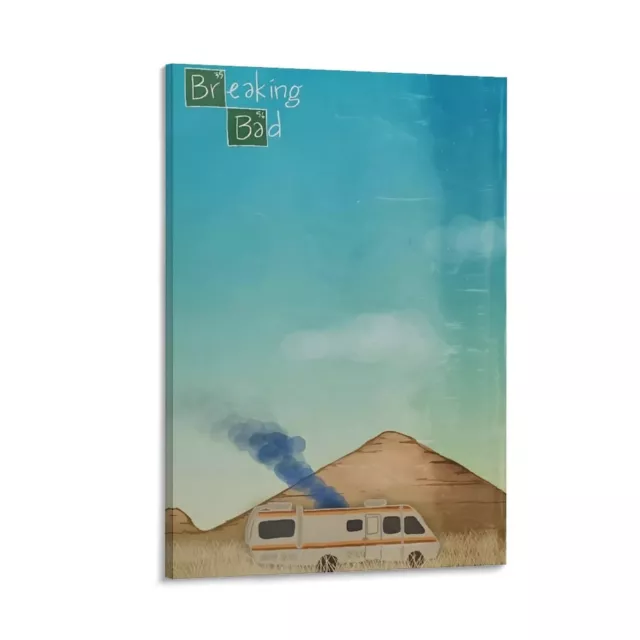 Breaking Posters Bad Poster Bedroom Decor Living Room Decor Landscaping ...