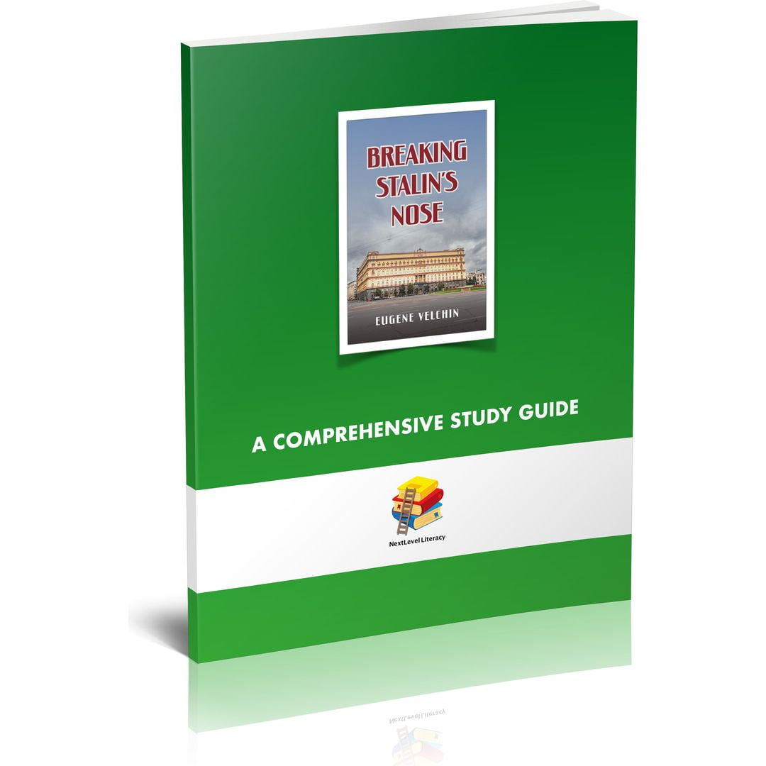 Breaking Stalin's Nose-A comprehensive Study Guide - Walmart.com