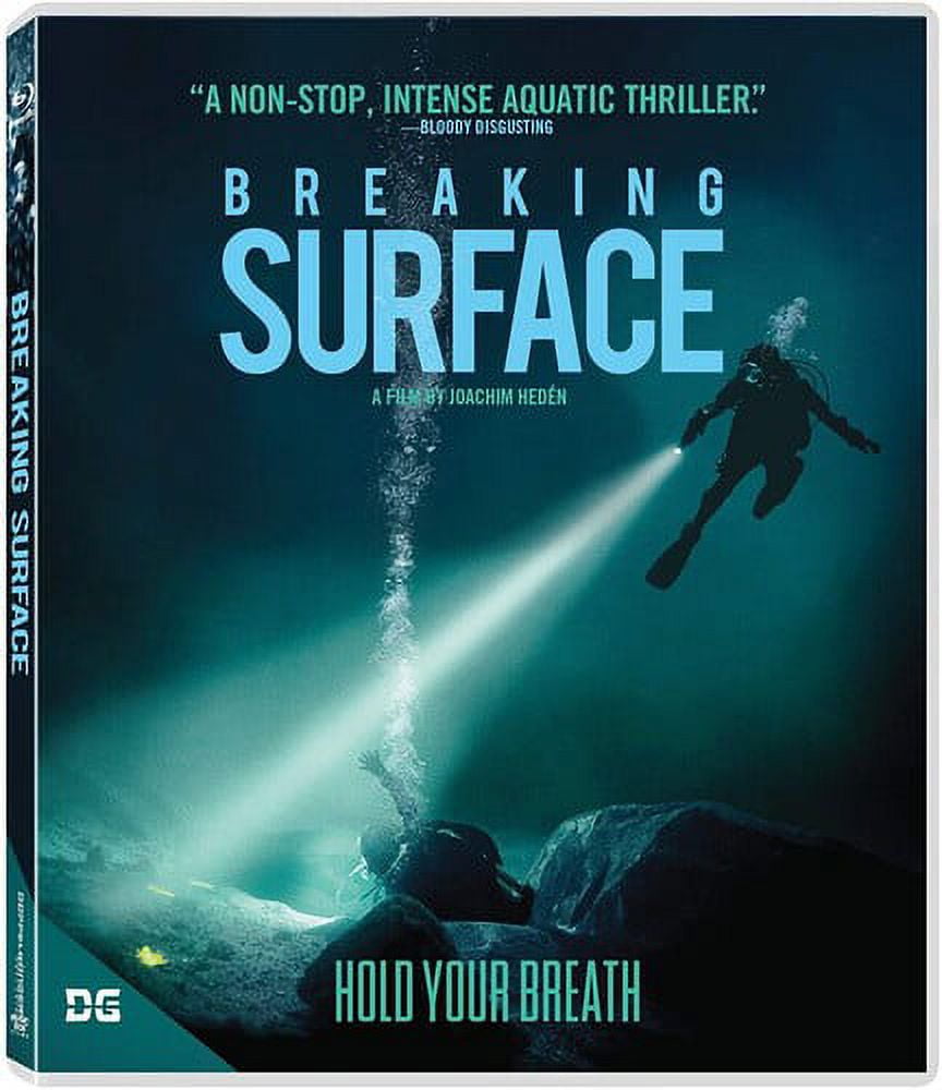 Pre-Owned Breaking Surface (Blu-ray) - Walmart.com