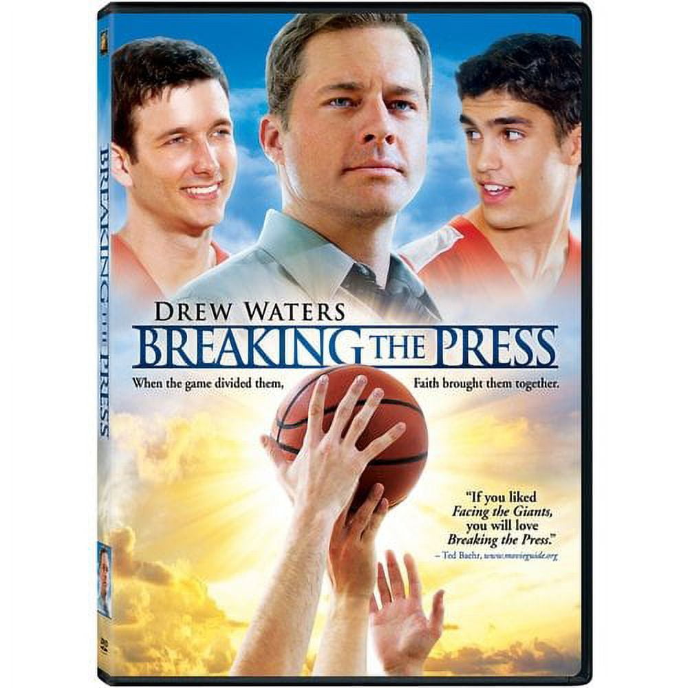 Breaking The Press (Widescreen) (Dvd) - Walmart.com