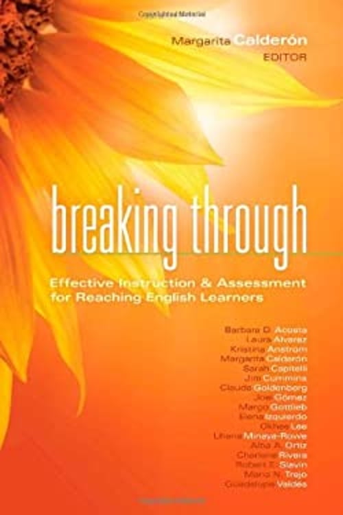 Pre-Owned Breaking Through: Effective Instruction & Assessment for ...