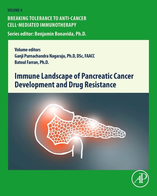 Breaking Tolerance to Anti-Cancer Cell-M Immune Landscape of Pancreatic Cancer Development and ...