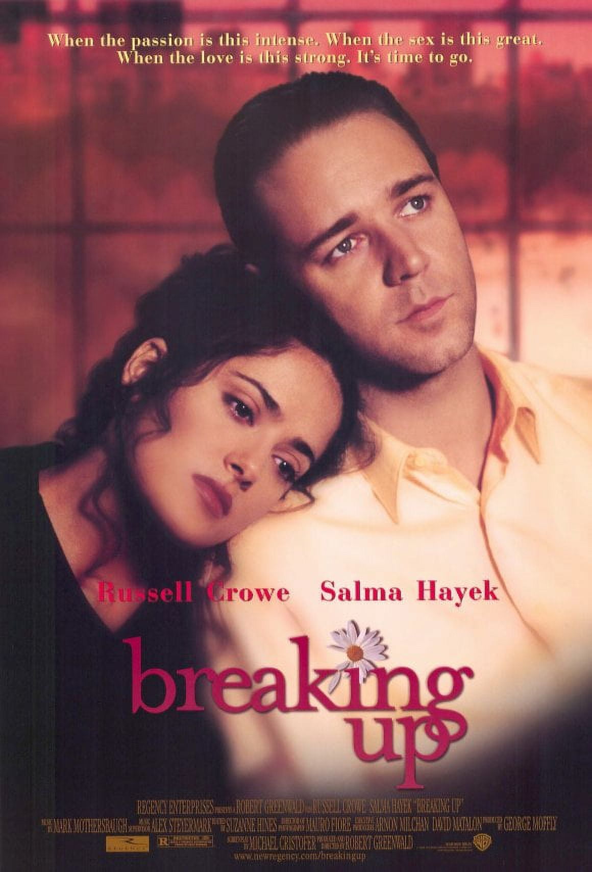 Breaking Up - movie POSTER (Style A) (11" x 17") (1997) - Walmart.com