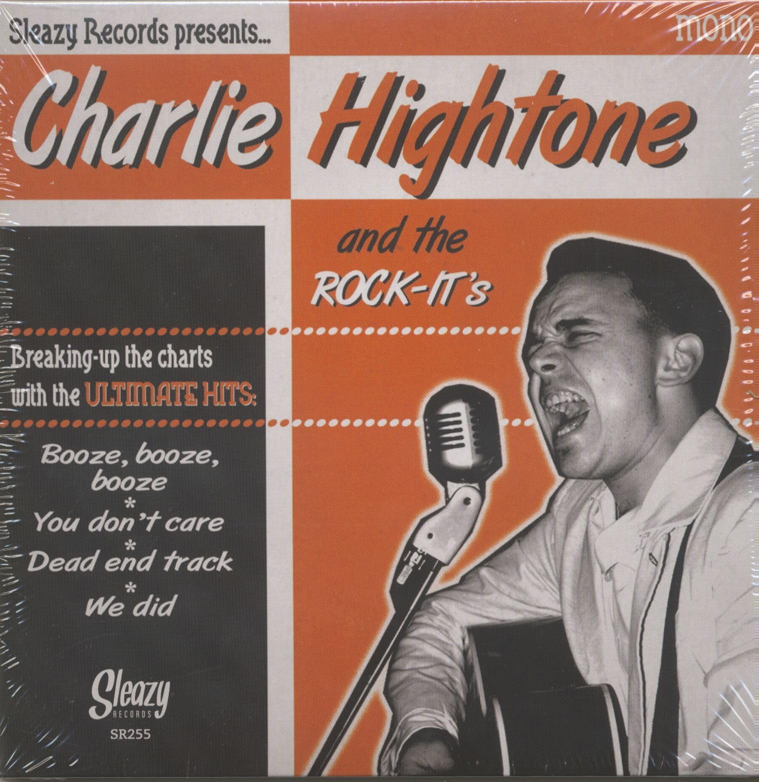 Hightone, Charlie -& The Rock It`S- Breaking Up the Charts/Once in a ...