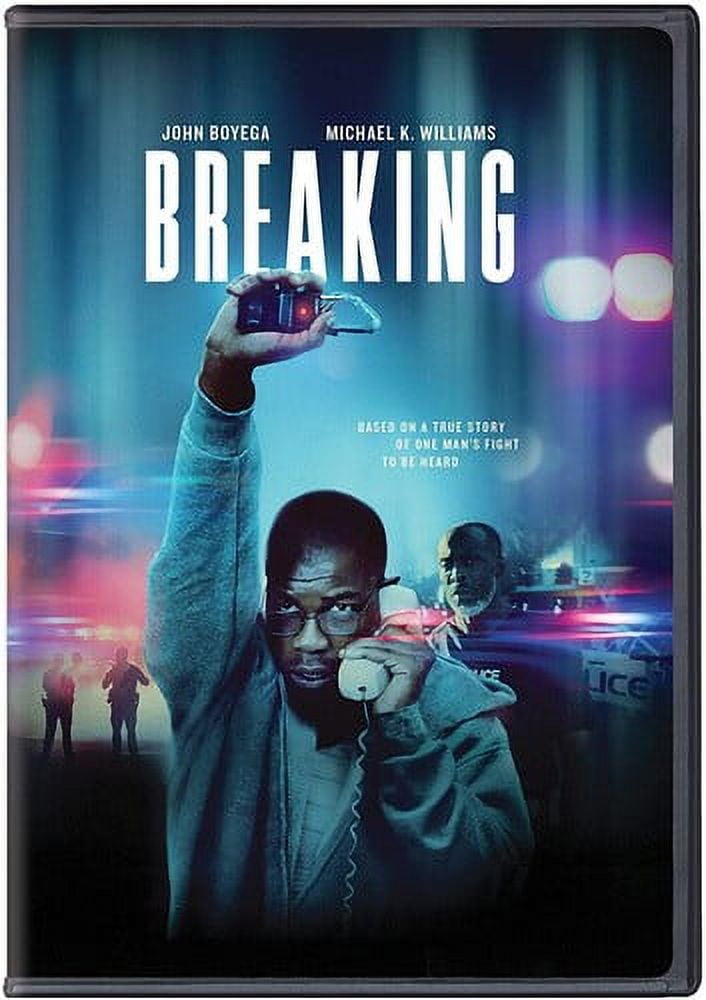 Breaking (aka 892) (DVD), Decal Bleecker, Action & Adventure - Walmart.com