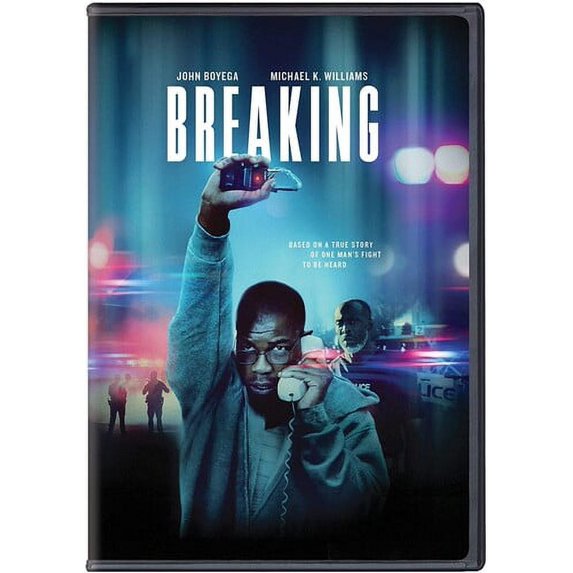 Breaking (aka 892) (DVD), Decal Bleecker, Action & Adventure - Walmart.com