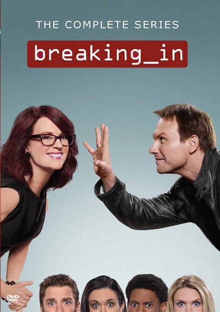 Breaking in: The Complete Series (DVD), Sony, Comedy - Walmart.com