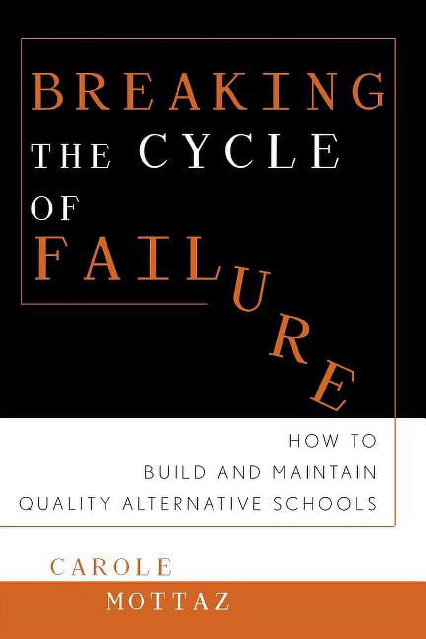 Breaking the Cycle of Failure: How to Build and Maintain Quality ...