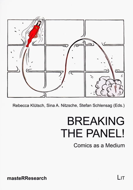 Breaking the Panel! : Comics As a Medium - Walmart.com