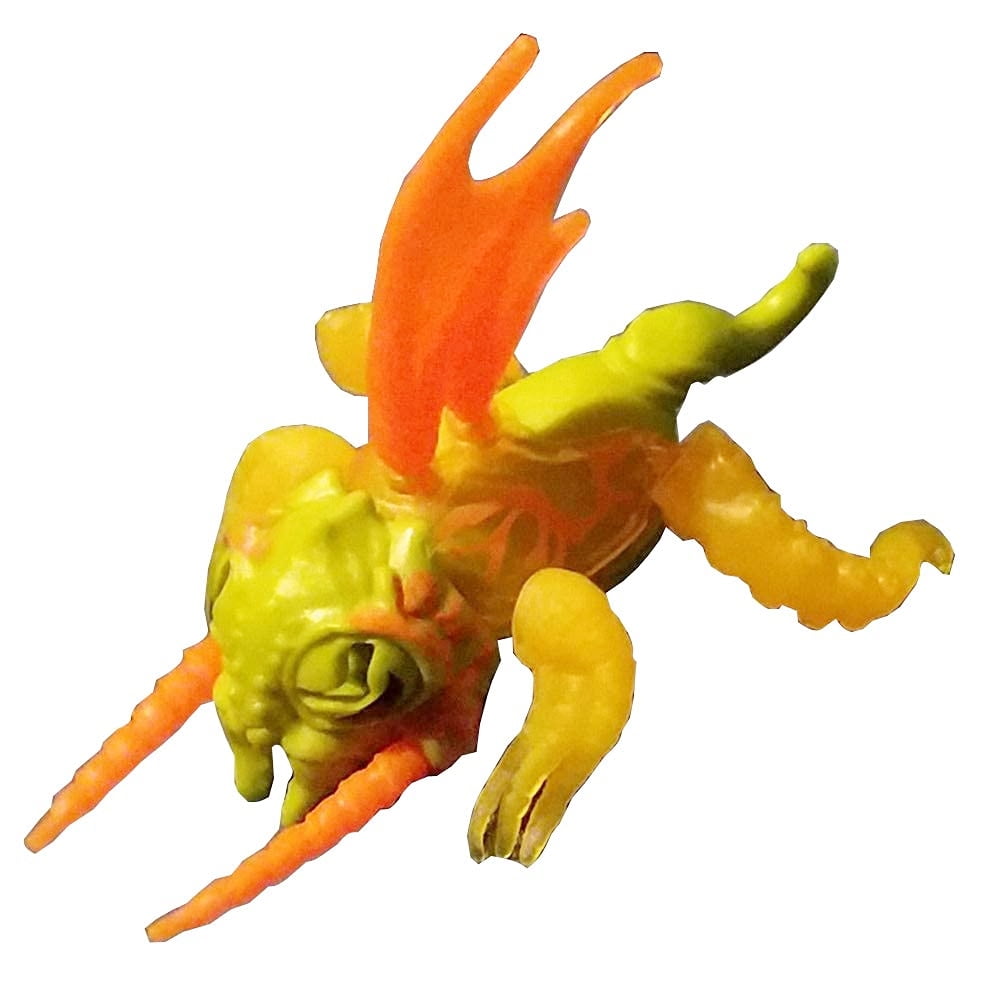 Breakout Beasts Mega Construx Spitters ? Blind Bag Series 1 ...