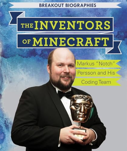 Pre-Owned The Inventors of Minecraft: Markus Notch Persson and His ...
