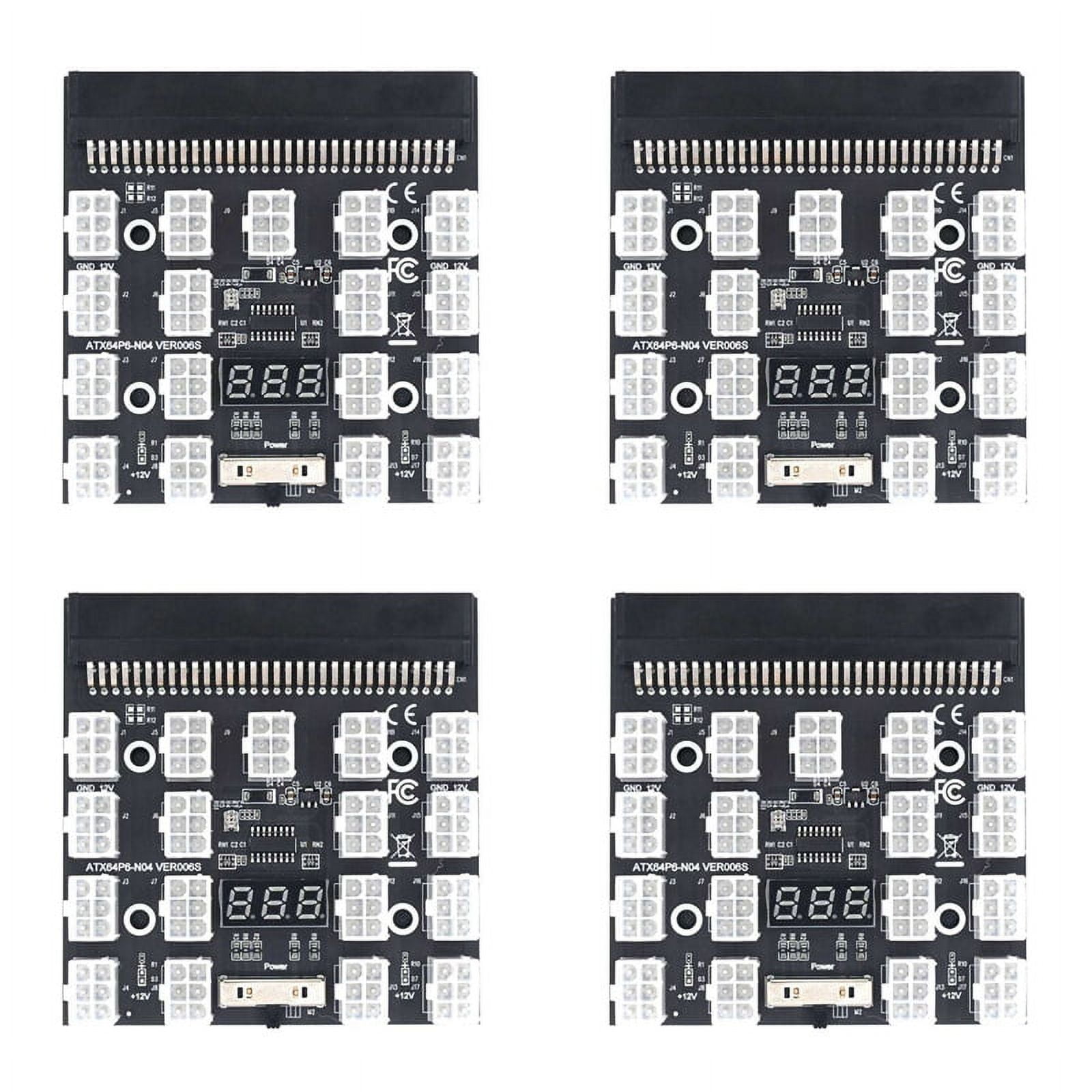 Breakout Board 17 Port 6Pin LED Display Power Module Server Adapter ...