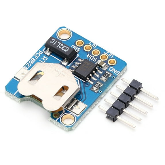 Breakout Board Real Time Clock Assembled Module Microcontroller ...