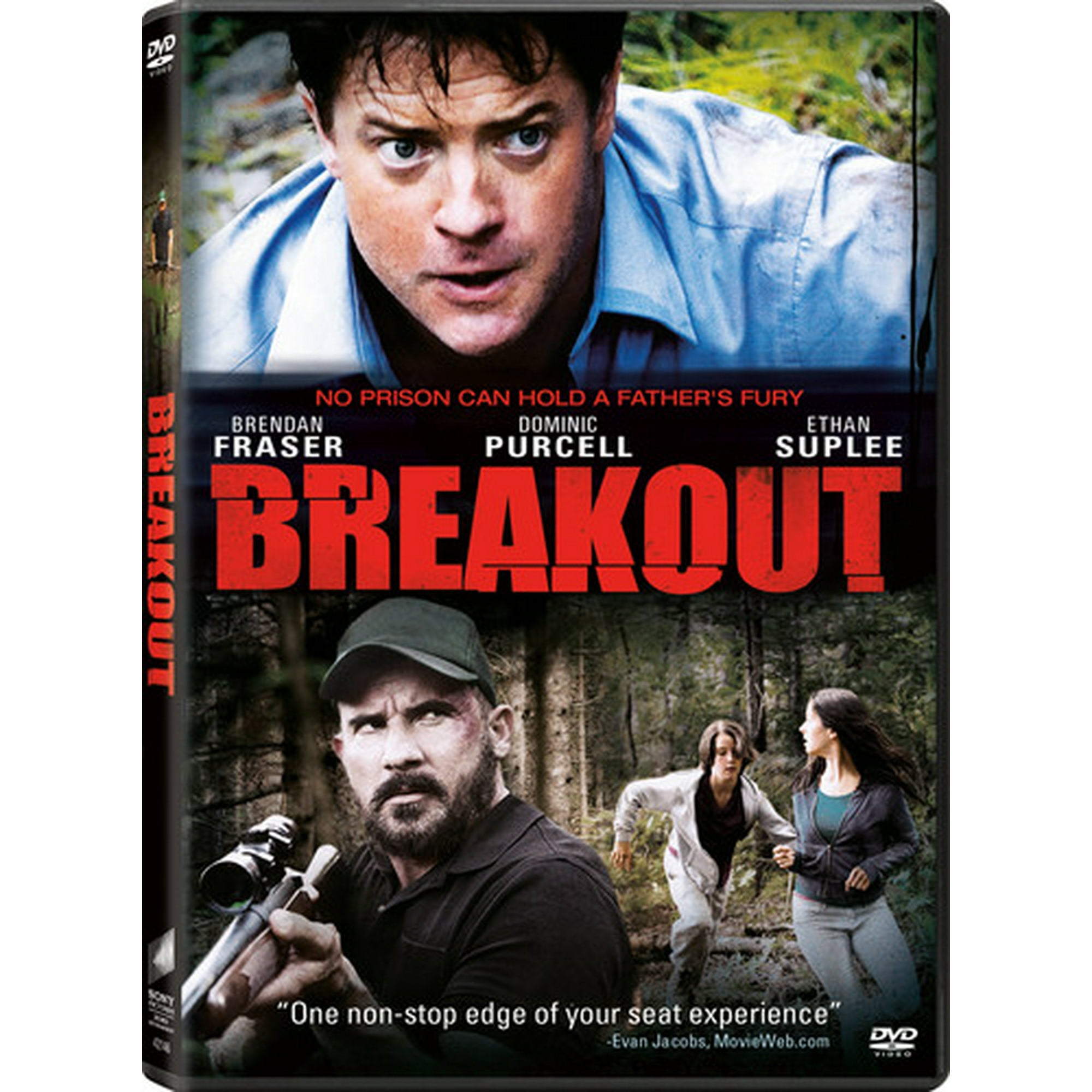 Breakout Dvd Cover