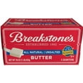 Breakstone's Unsalted Elgin Butter Quarters 18/1# - Walmart.com