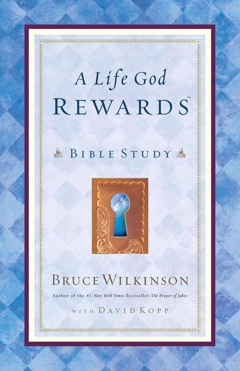 Breakthrough A Life God Rewards: Bible Study, Book 4, (Paperback ...
