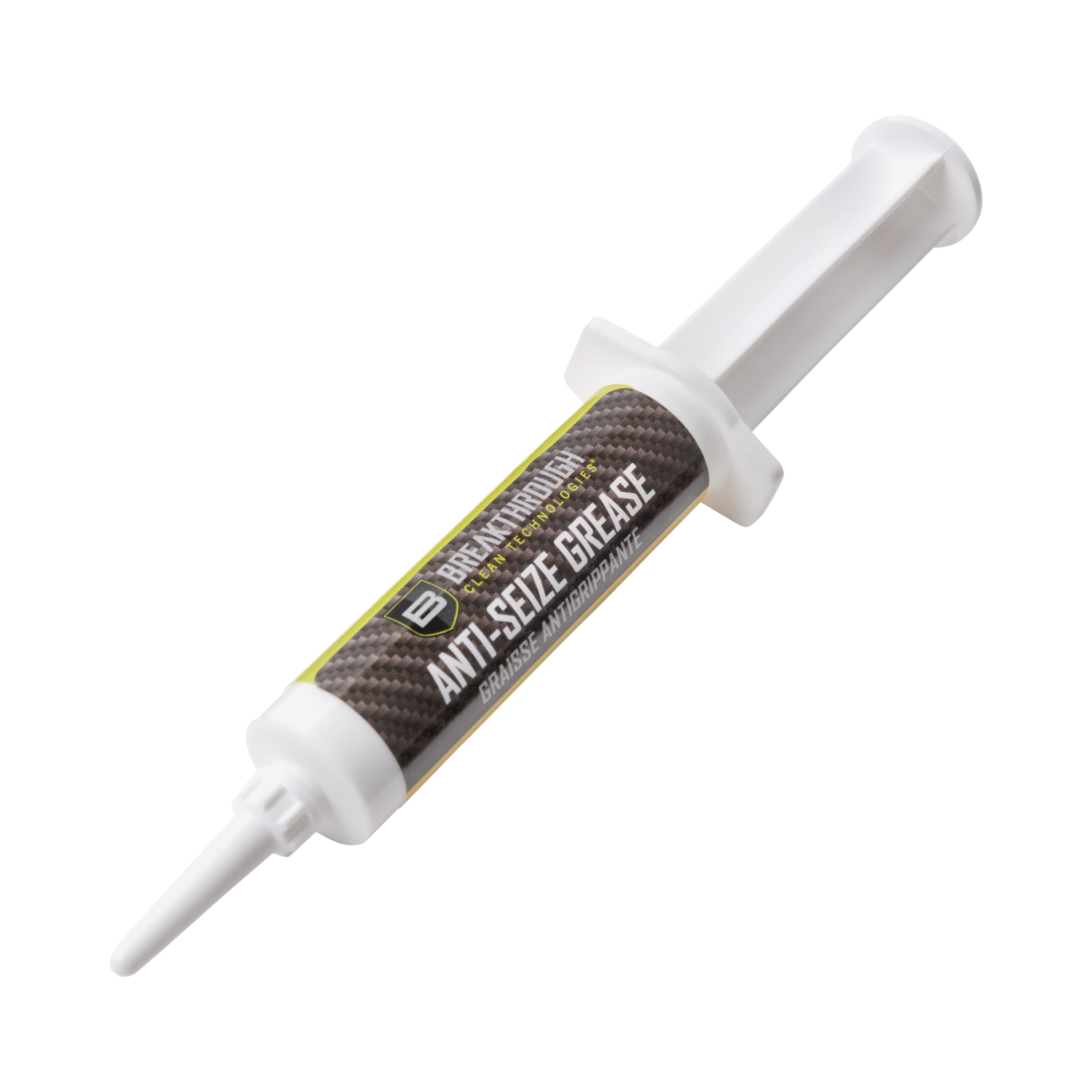 Breakthrough Clean Technologies® Anti-Seize Grease, 12Cc Syringe ...