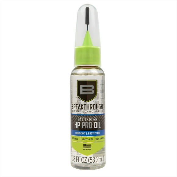 Gun Oils