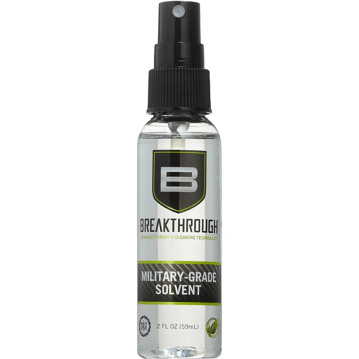 Breakthrough Clean Technologies Military-Grade Solvent, 2oz Bottle ...