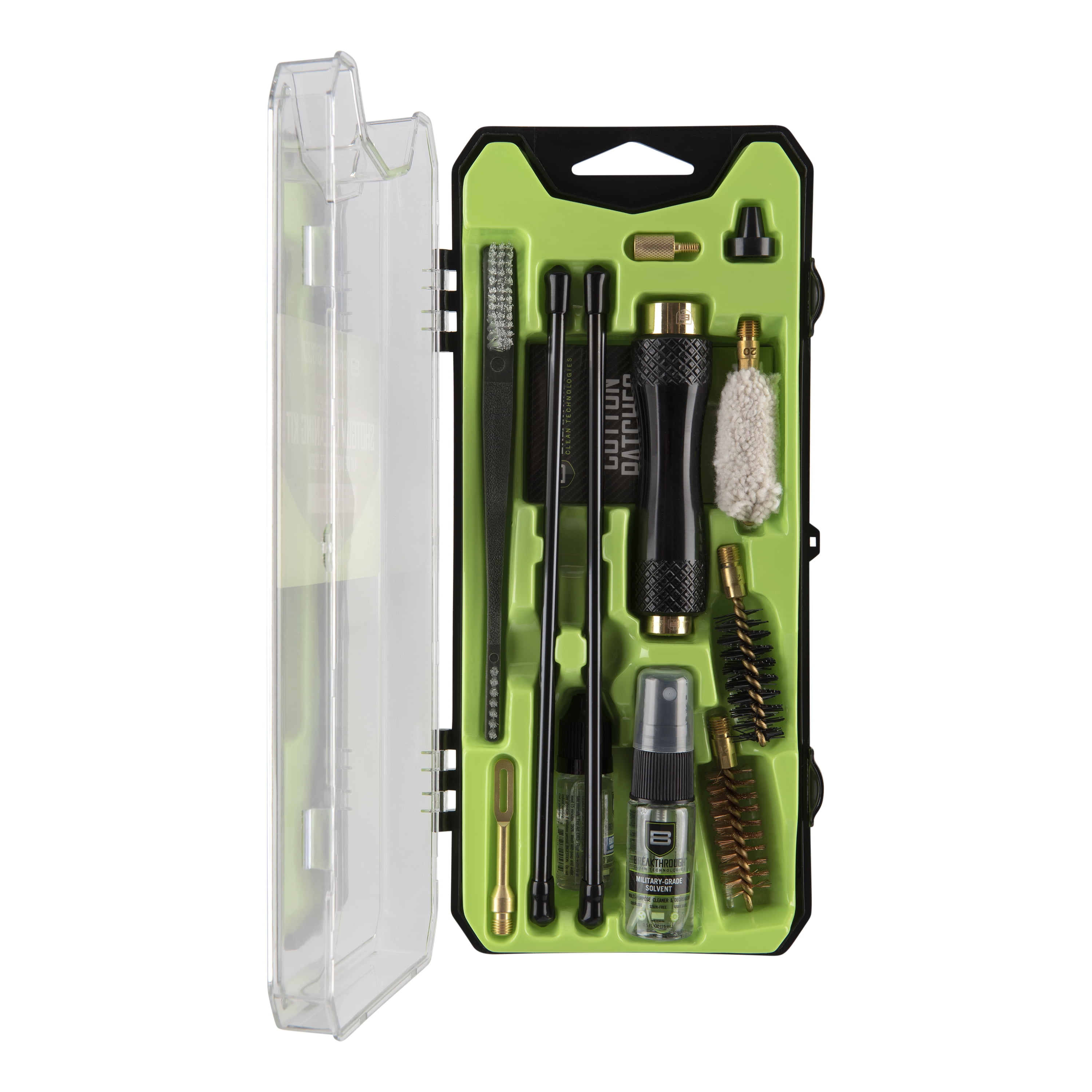 Breakthrough Clean Technologies® Vision Series™ Shotgun Cleaning Kit ...