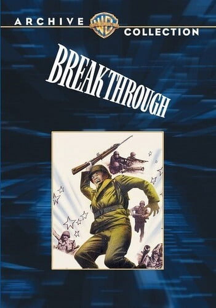 Breakthrough (DVD), Warner Archives, Drama - Walmart.com