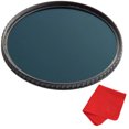 Breakthrough Photography 67mm 6-Stop Dark Circular Polarizer Filter ...